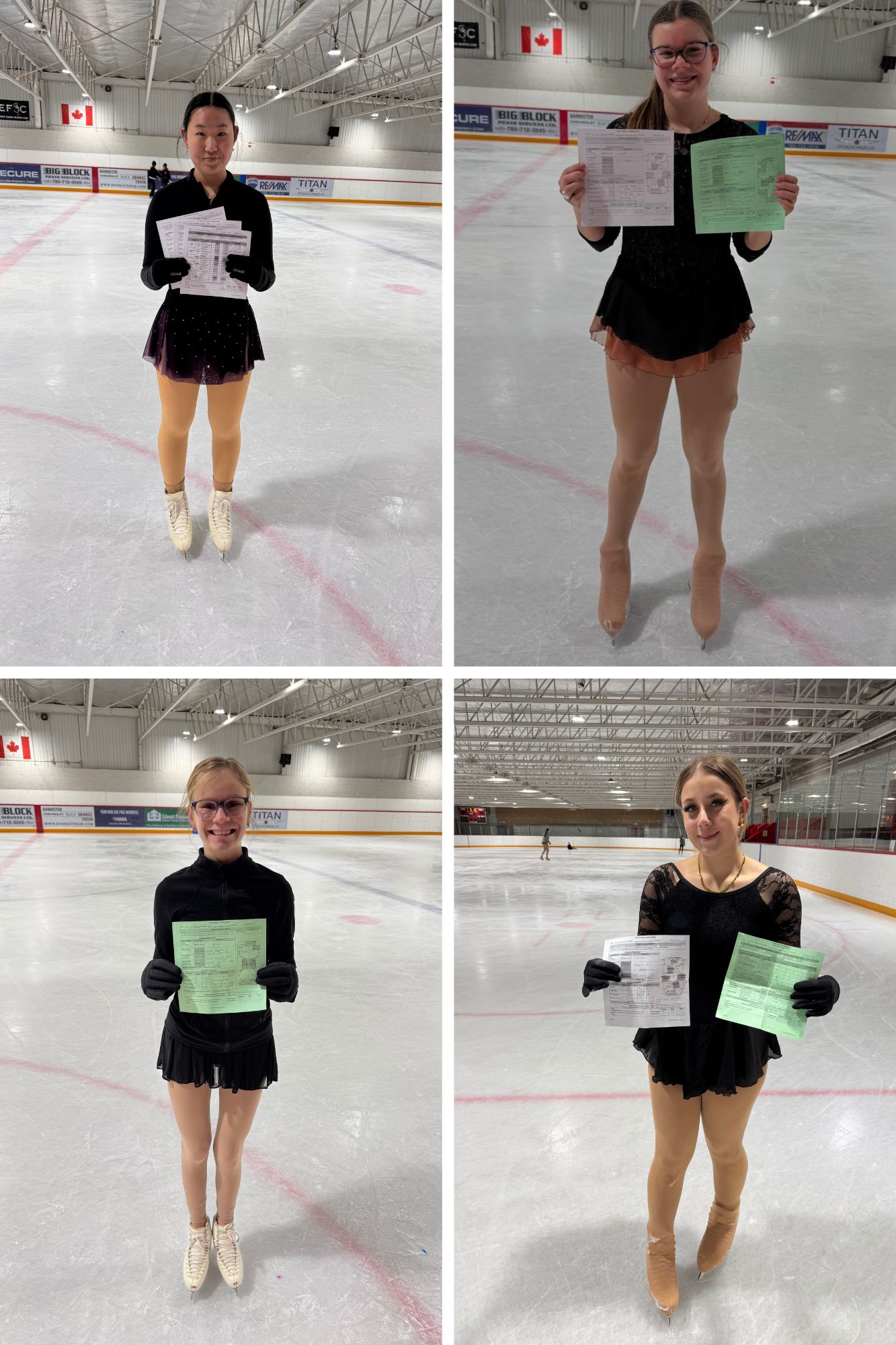 News :: Edson Figure Skating Club powered by Uplifter